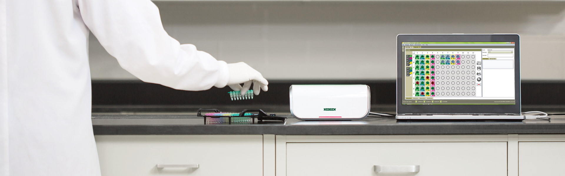 Request A Demo Of Our Molecular Detection System Neogen